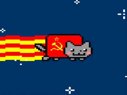 Soviet Nyan Cat 10 hours/10 часов