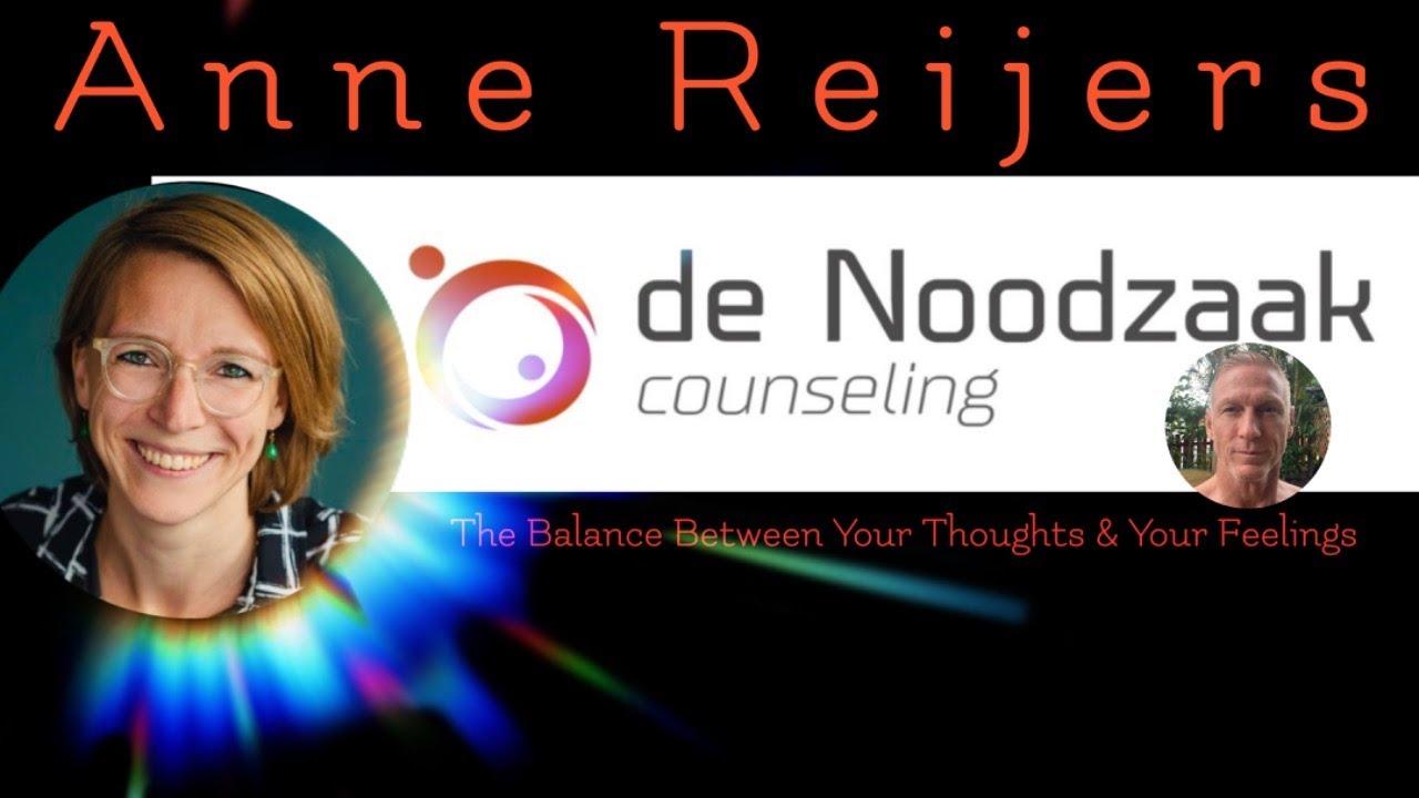 Anne Reijers - The Balance Between Your Thoughts & Your Feelings - YouTube