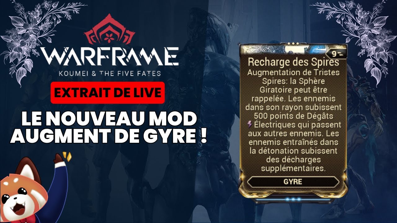 Les Viewers Me Font Découvrir le Nouveau Mod Augment de Gyre ! - YouTube