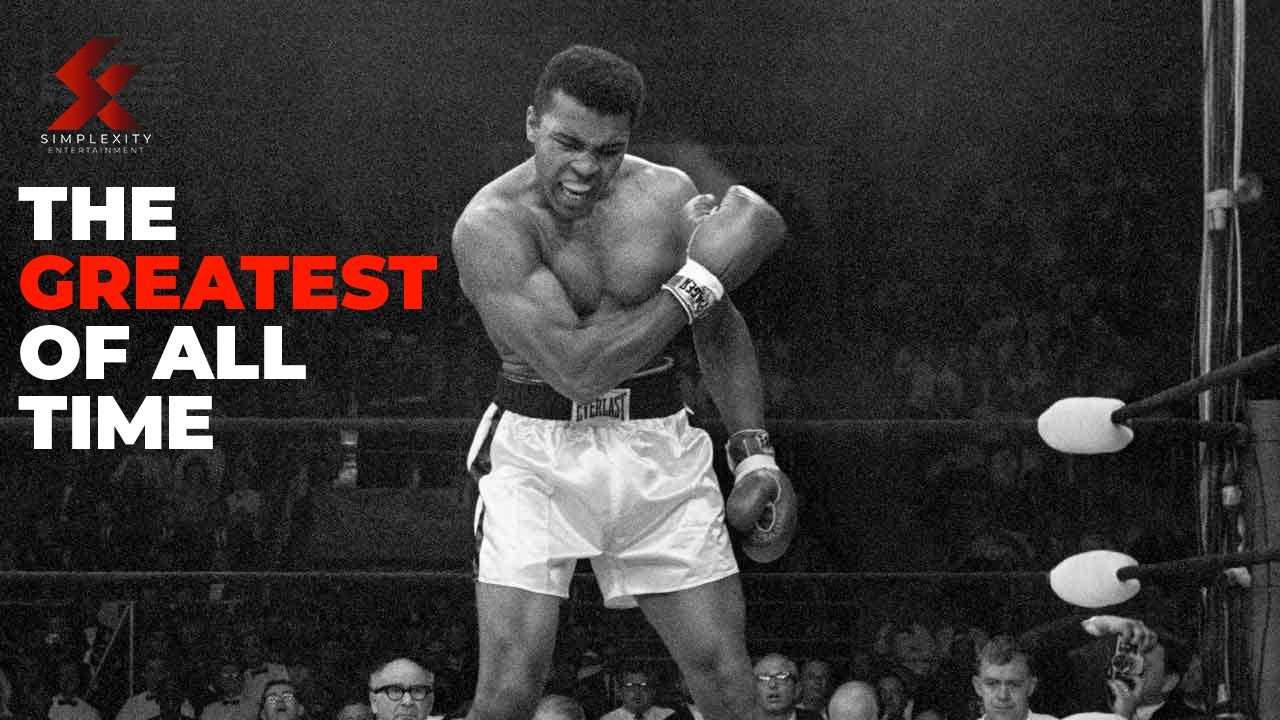 Beyond the Ring: 10 Facts about Boxing Legend Muhammad Ali - YouTube