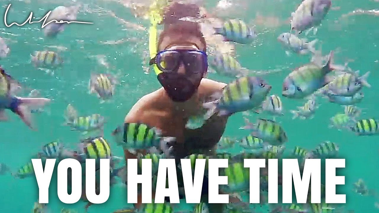 YOU HAVE TIME - BEST MOTIVATIONAL VIDEO 2018 - YouTube