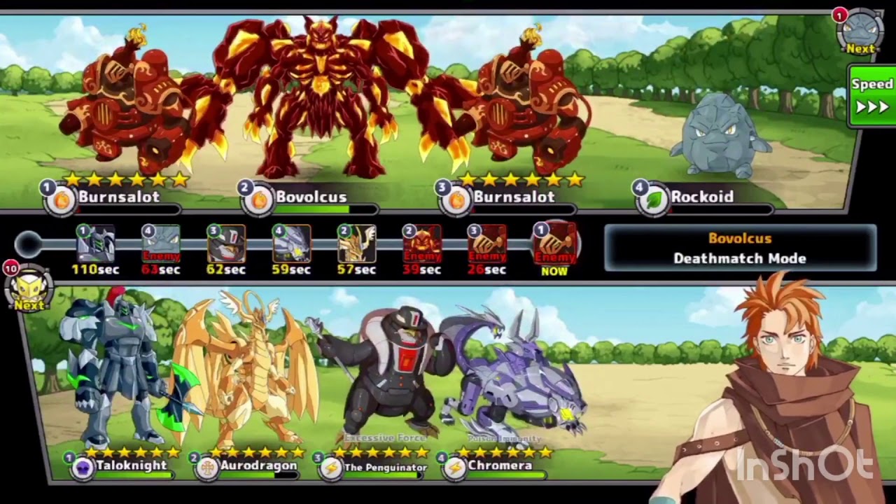 NEO MONSTERS FIRST ONE VIDEO - YouTube