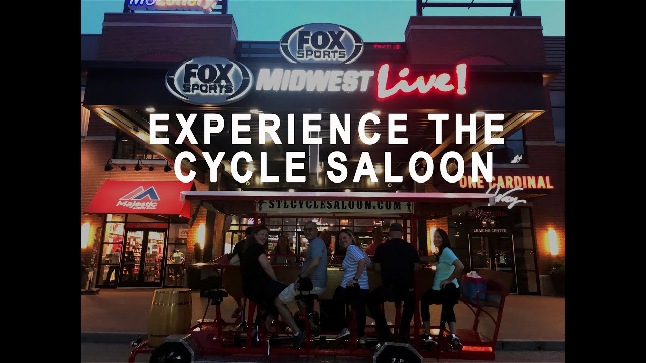 Welcome to the STL Cycle Saloon - YouTube