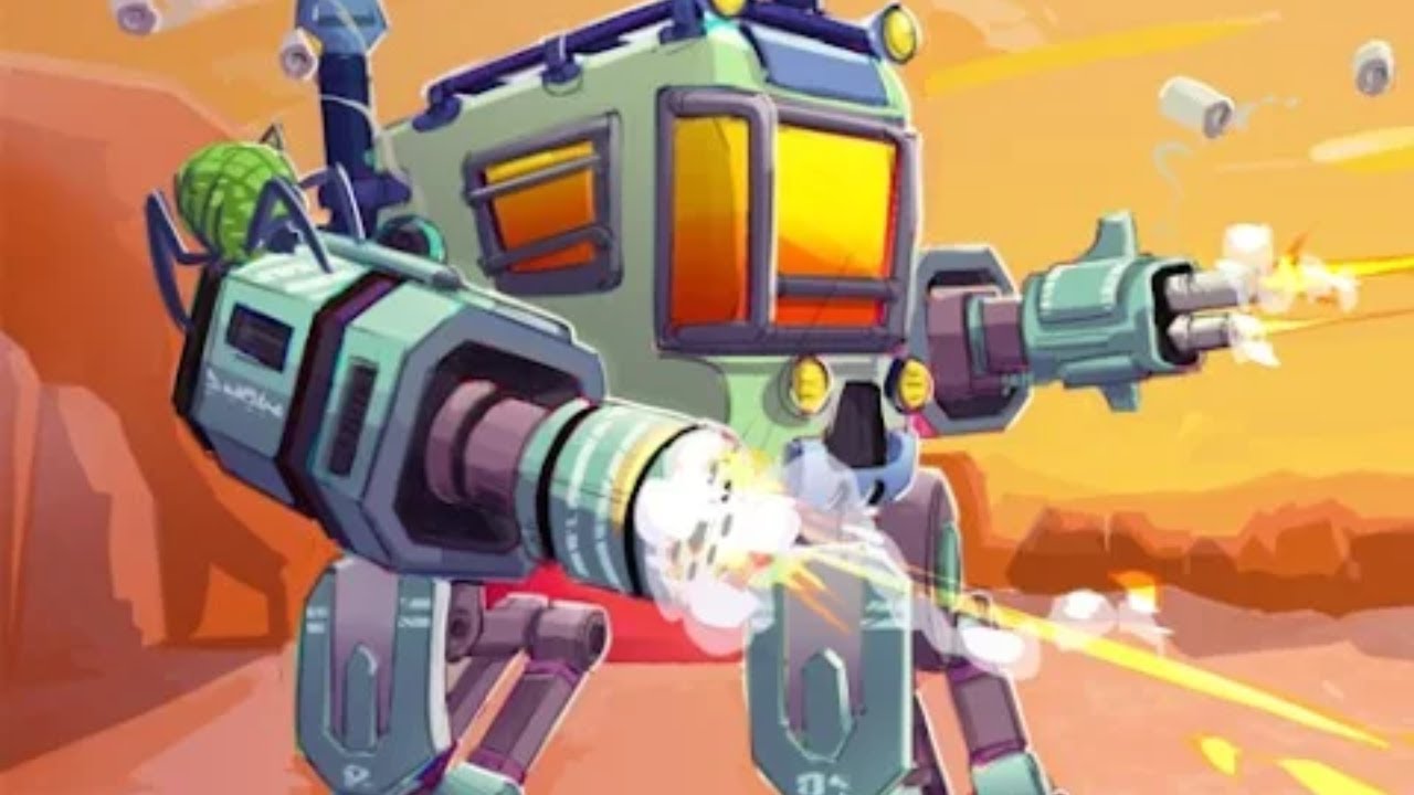 DoomDivers: War Mech Idle Rpg Game Gameplay Android Mobile - YouTube