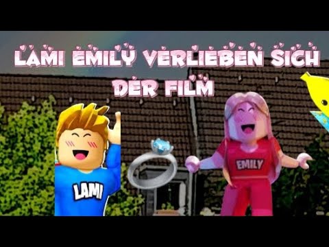 Lami Emily Verlieben sich Der Film 🥹🩷 @LAMI @SussyEmily #roblox # ...
