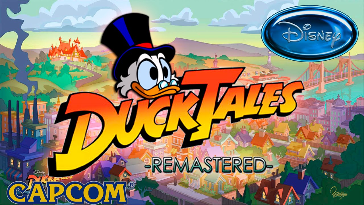 DuckTales: Remastered (2013) longplay (PC). - YouTube
