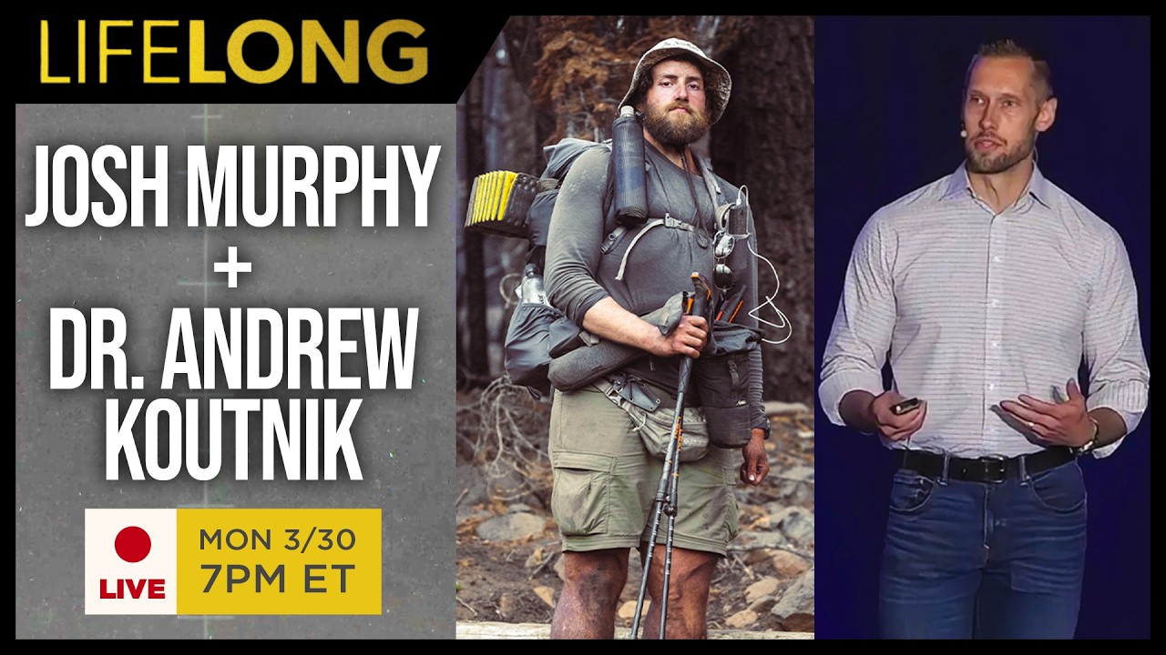 From 450 Pounds to the Continental Divide Trail — Josh Murphy & Dr ...