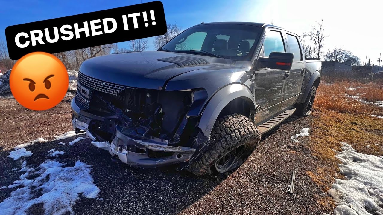 Raptor R vs. Fence Post: The Ultimate Test - YouTube