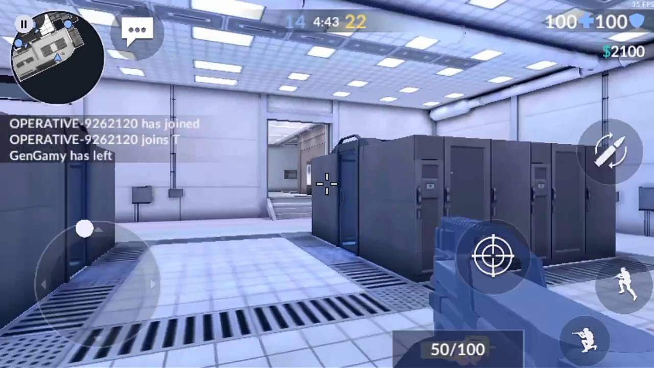 Random Deathmatch (C-OPS GAMEPLAY) - YouTube