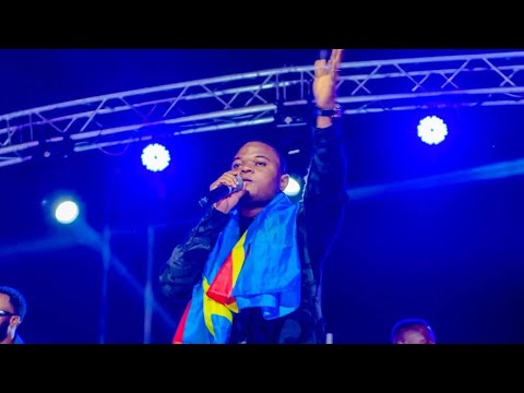 DELPHIN MUKENDI   MARANATHA CÉLÉBRATION YESU NDE CHAMPION PALAIS DU PEUPLE 