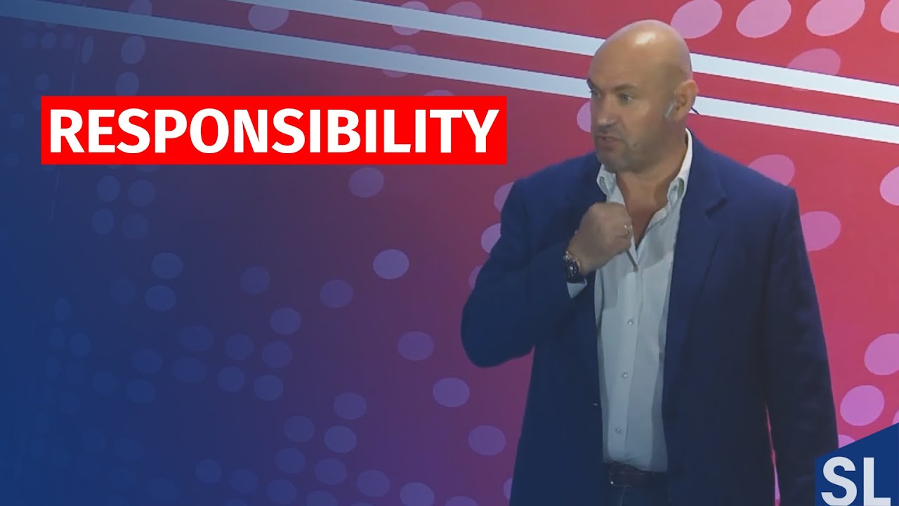 Responsibility and Accountability in Management ️ Motivational Speech ...