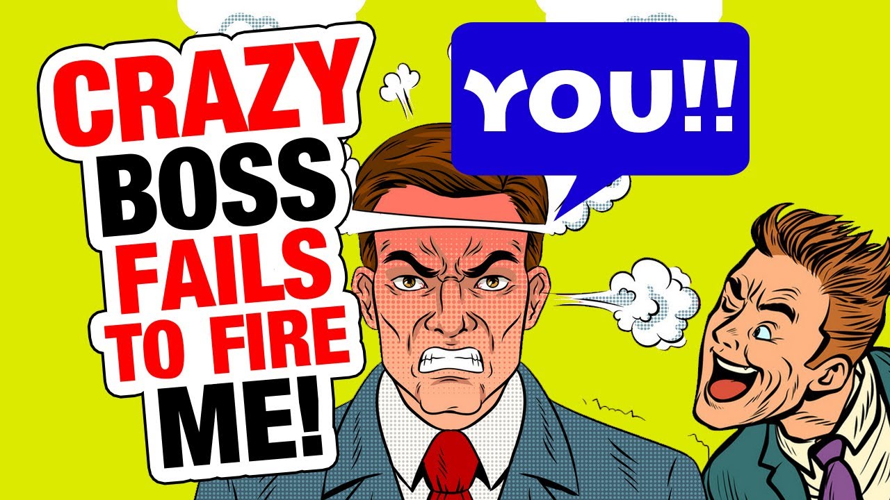 r/MaliciousCompliance - CRAZY Boss fails - YouTube