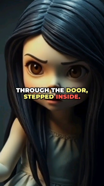 She Lurks in the Shadows #shorts - YouTube