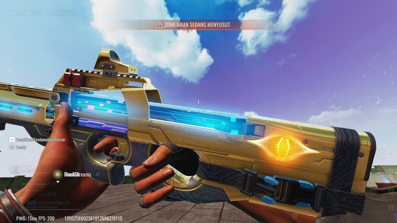Bloodstrike gameplay shutter island - YouTube
