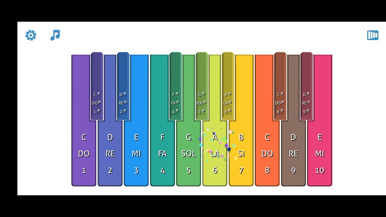 NBC Chimes piano - YouTube
