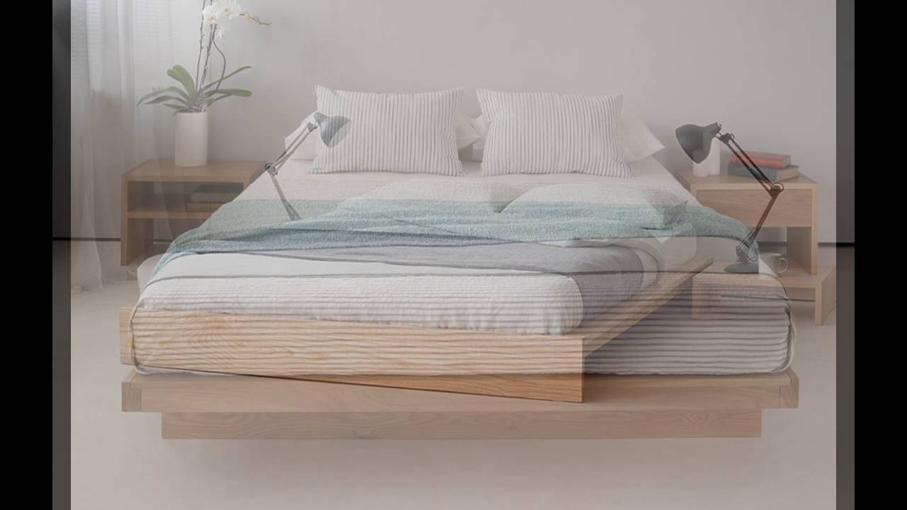 Low Double Bed YouTube Low Double Bed YouTube