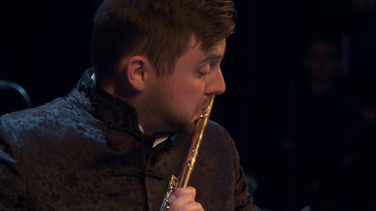 Adam Wesołowski - Encore Concerto, part 2 (fragments) - YouTube