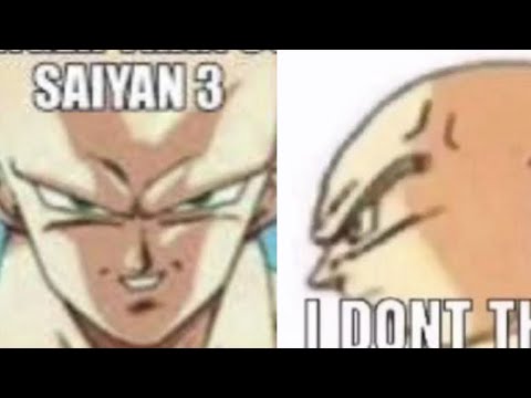 Goku And Vegeta Get Cancer - YouTube
