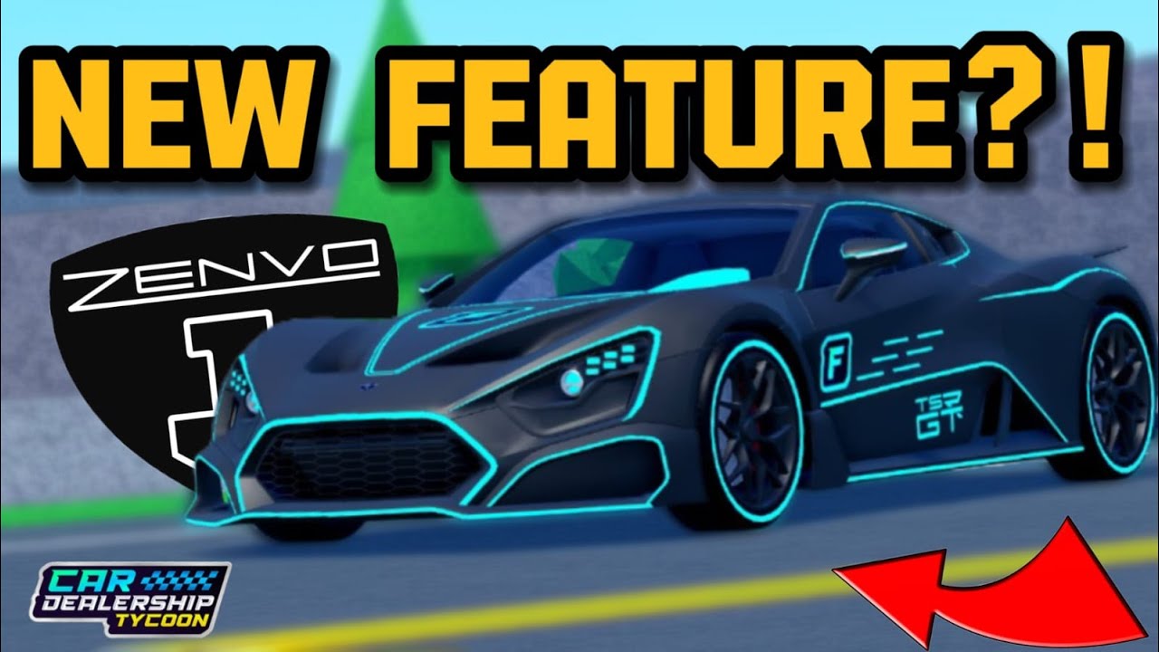 🔥 NEW *INSANE* LICENSED CARS FEATURE COMING OUT SOON IN CDT?! | Mird ...