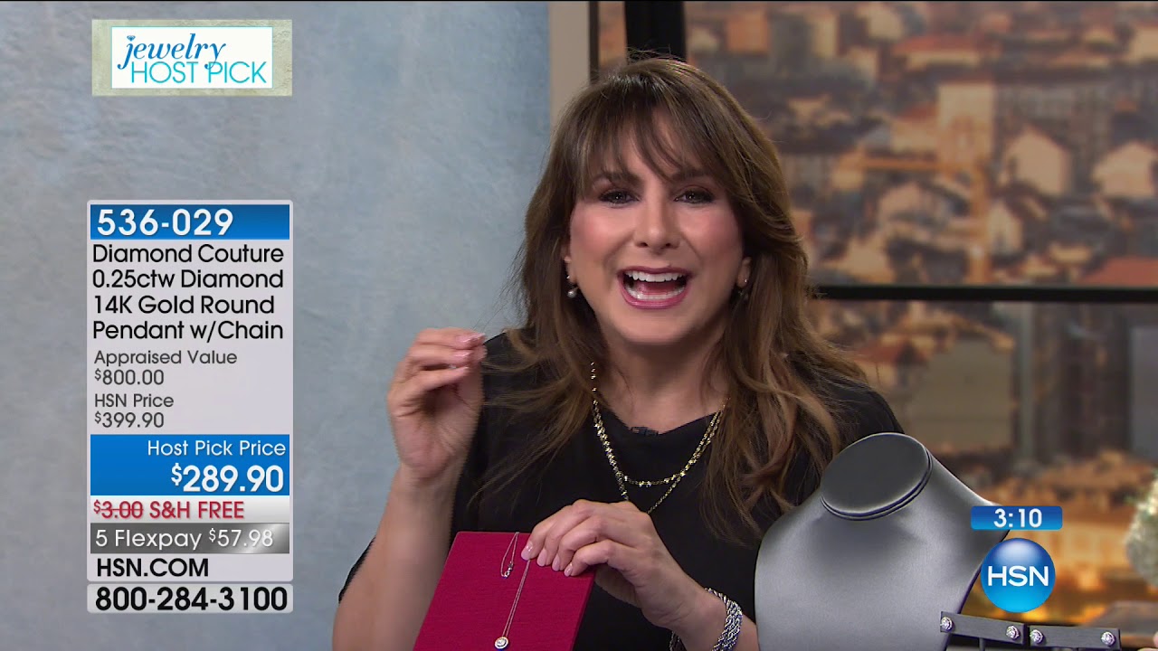 HSN | Adam Freeman & Shivan Sarna's Jewelry Picks 08.18.2017 - 07 PM ...