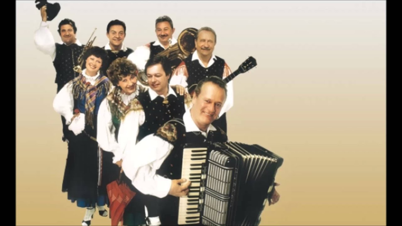 Slavko Avsenik& seine orginal Oberkrainer Ein Abend mit Freunden - YouTube