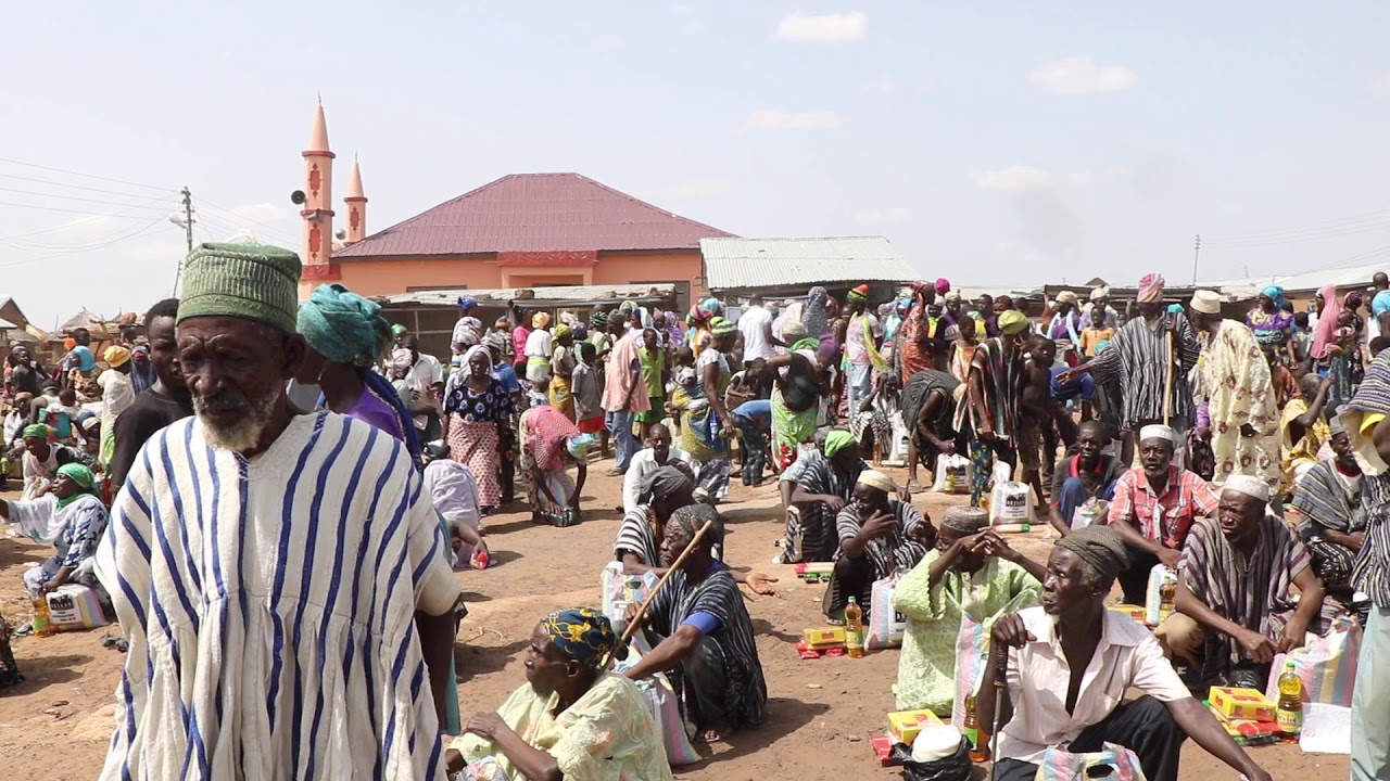 Ramadan Packages Mali 046 - YouTube