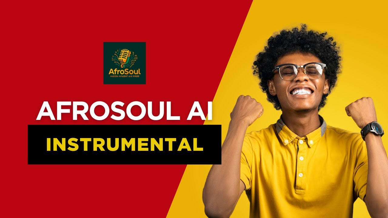 Afrosoul AI Instrumental (Afrobeat AI Music Video) - YouTube