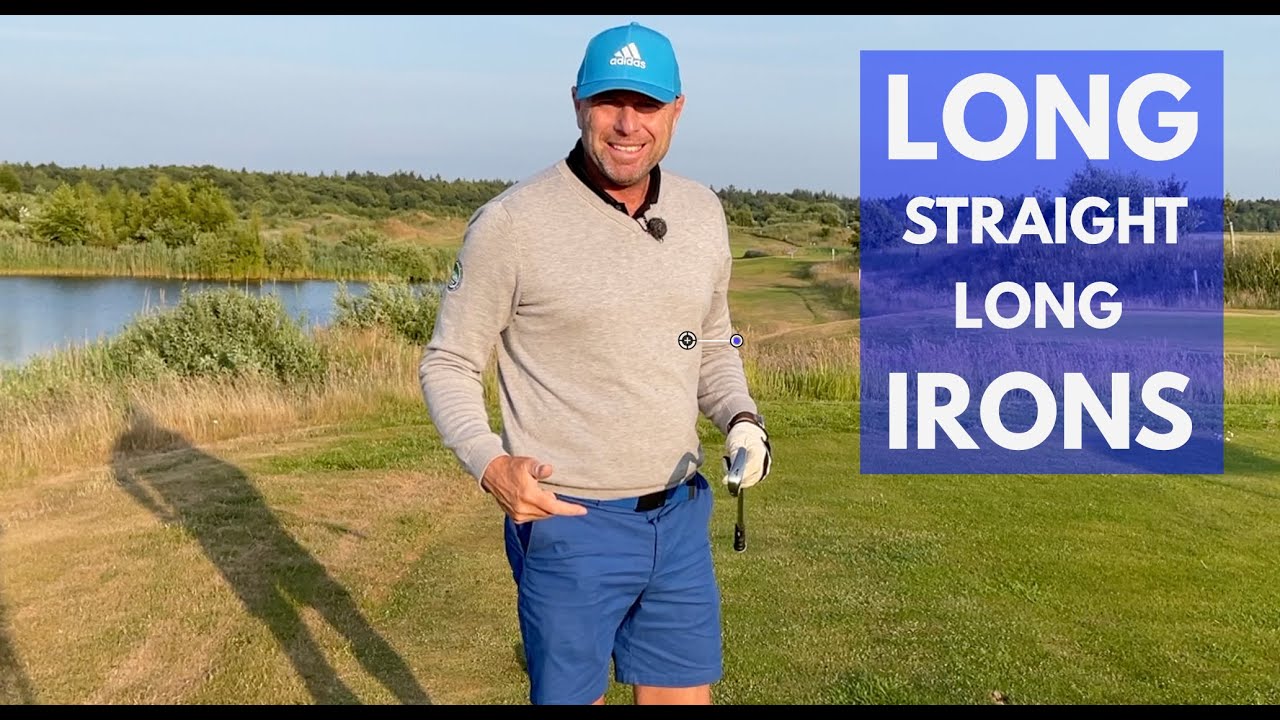 Take Advantage of your Driving Irons and Long Irons - an Easier Method ...