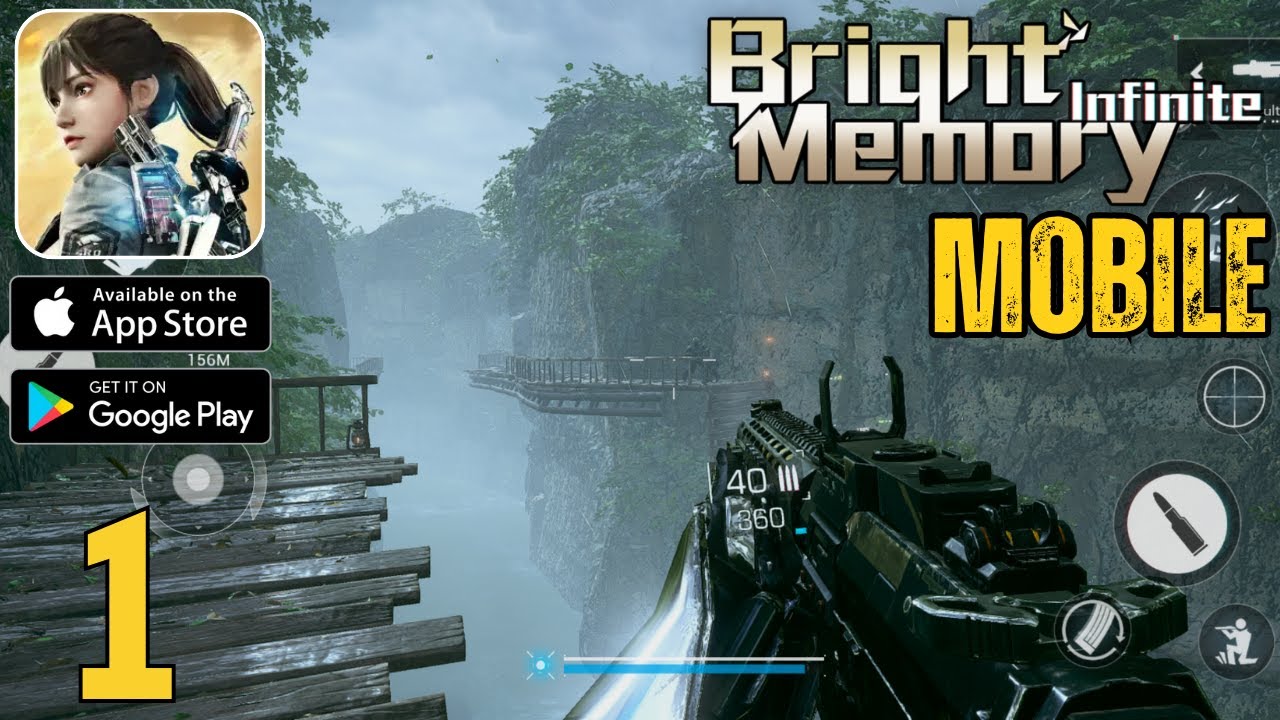 Bright Memory: Infinite Mobile | Gameplay Walkthrough Part 1(Android ...