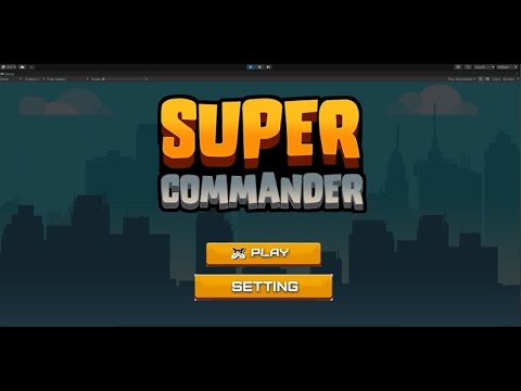 2d game prototype unity - YouTube