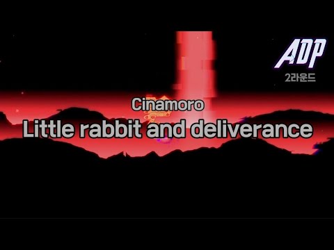 Cinamoro - Little Rabbit and Deliverance [ ADOFAI Custom - 초코 : ADP ...