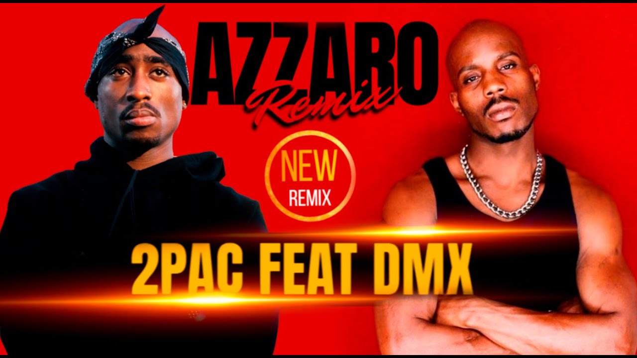 2Pac remix & DMX - Facing Death (Azzaro Remix) - YouTube