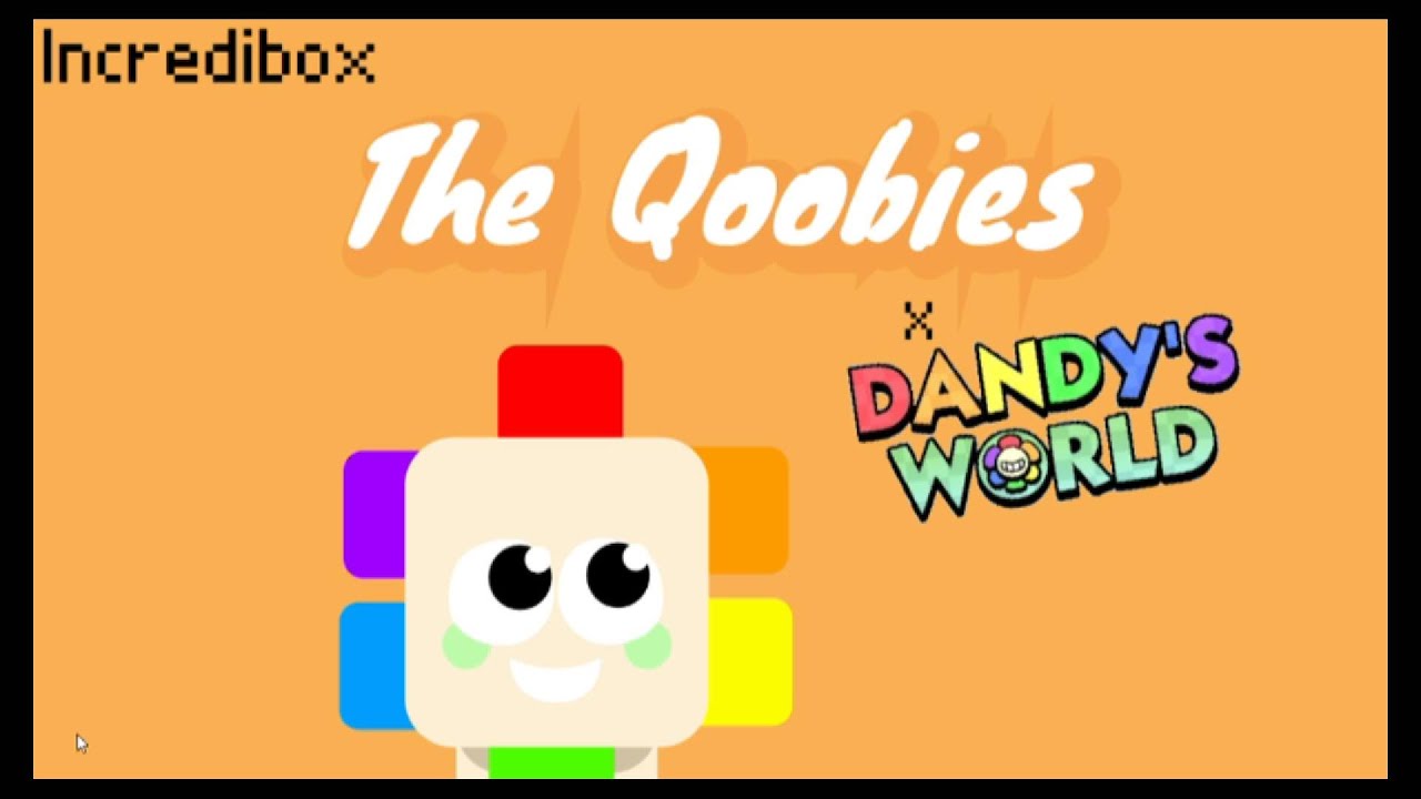 Incredibox - Sprunbox The Qoobies x Dandy's world - YouTube