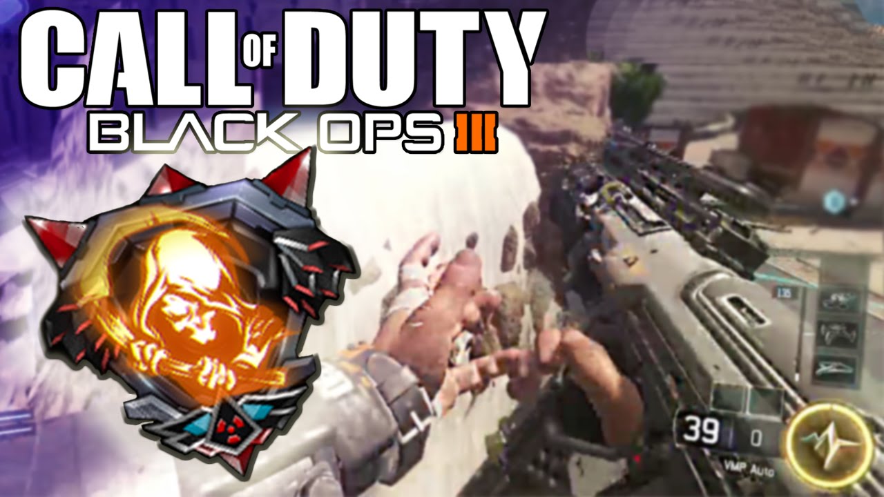 BLACK OPS 3 VMP SMG NUCLEAR! (Call Of Duty: Black Ops 3) | TBNRKENWORTH ...