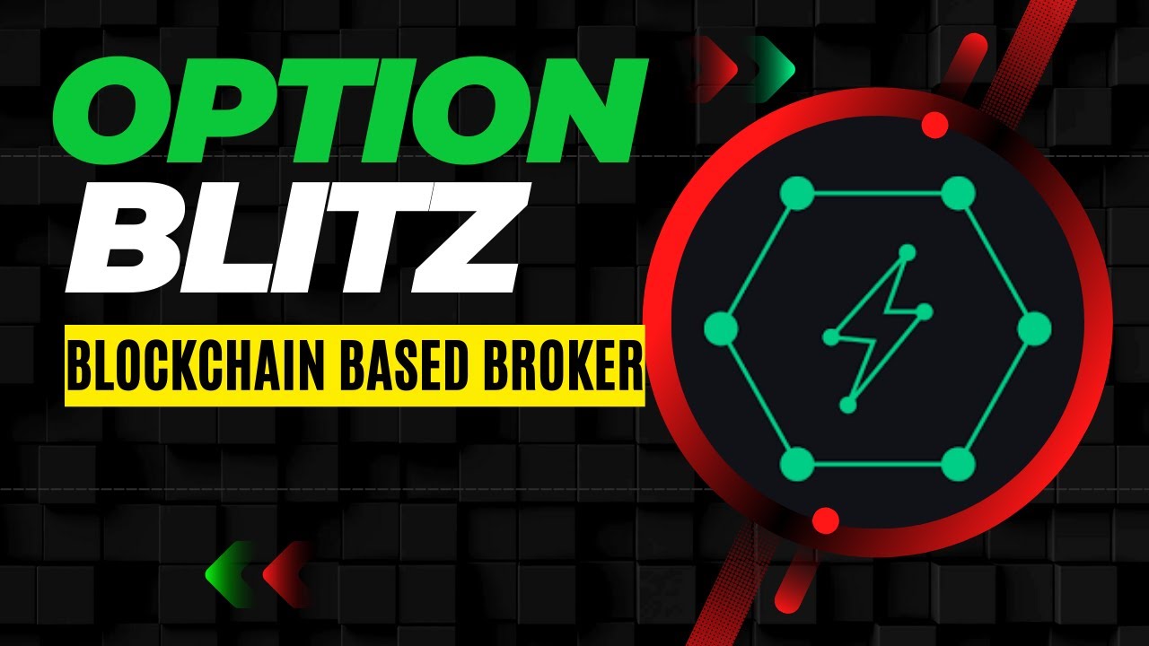 Option Blitz: A Blockchain-Based Broker for Seamless Trading | #CryptoTrading #BlockchainBroker ...