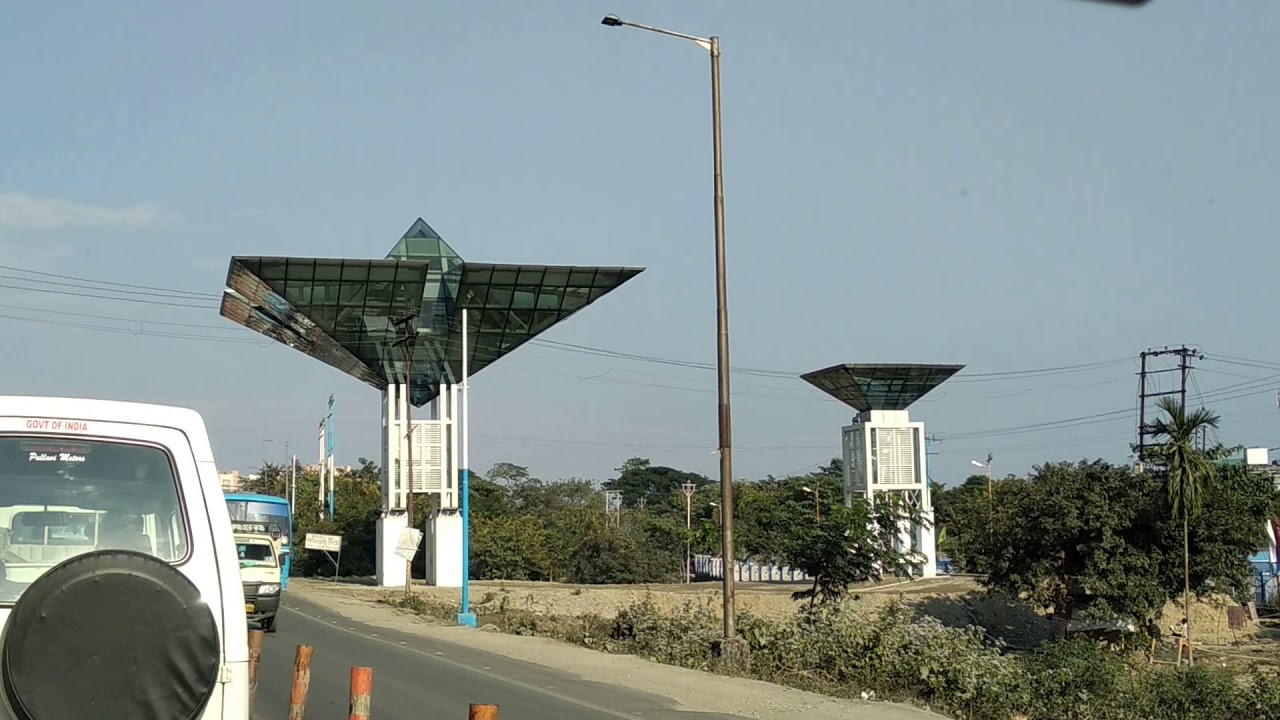 Grand SILIGURI GATE, WELCOME TO SILIGURI, WEST BENGAL, BEAUTIFUL ...