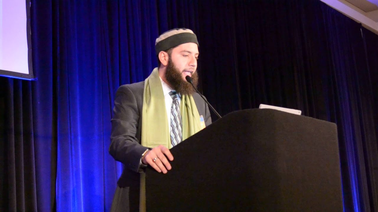 Hassan Shibly Speech at CAIR-Chicago Annual Banquet - YouTube