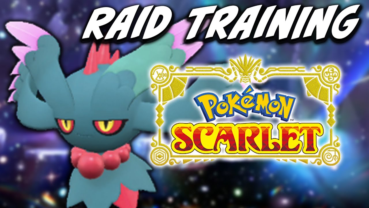 Live Raid Training! - YouTube