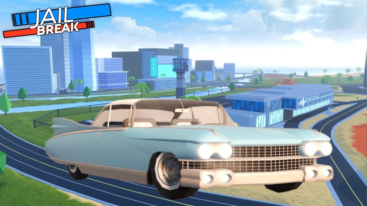 Novo Laviolette Lowrider + novos cosméticos! (Roblox Jailbreak) - YouTube