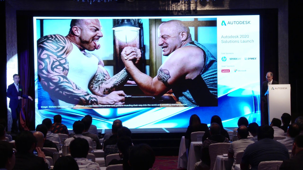 Autodesk 2020 Solutions Launch - Be Ready for Making the Future - YouTube