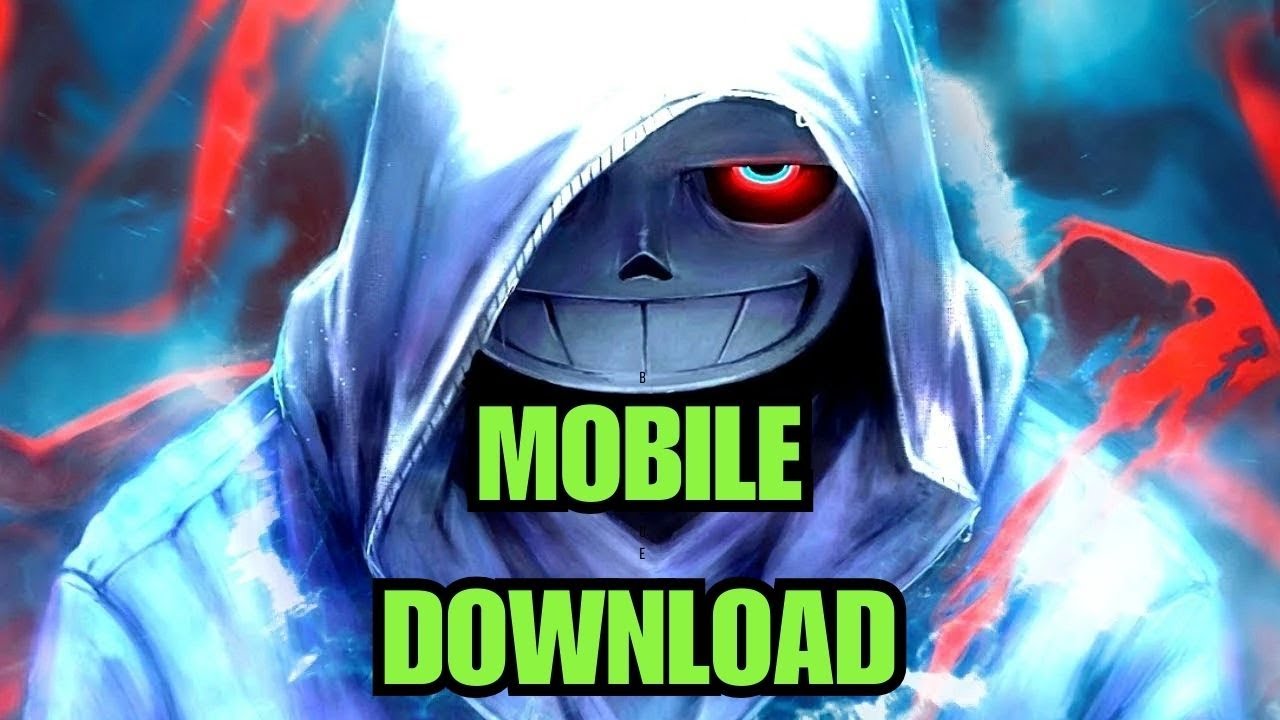 How to play Dusttale on iOS Android (Gameplay + LINK) - YouTube