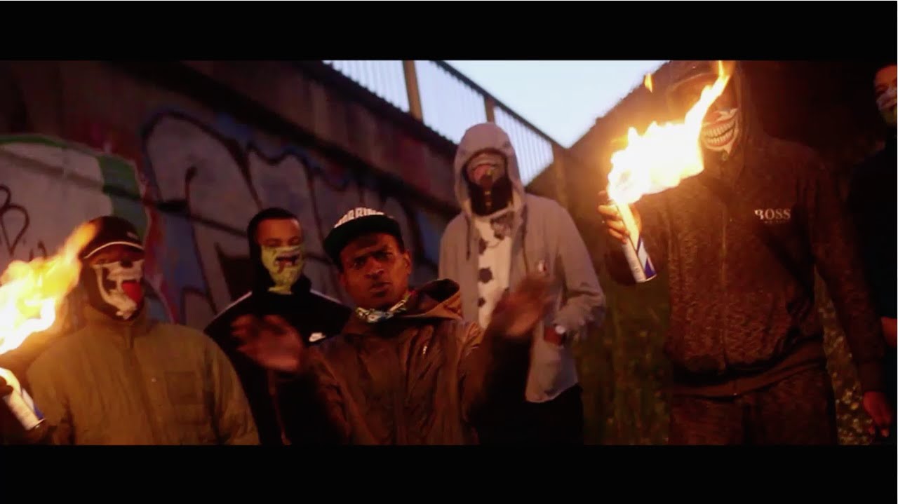 RAZOR RICK RUDE FT TEARGASS - RISE DI STRAP DEM - YouTube