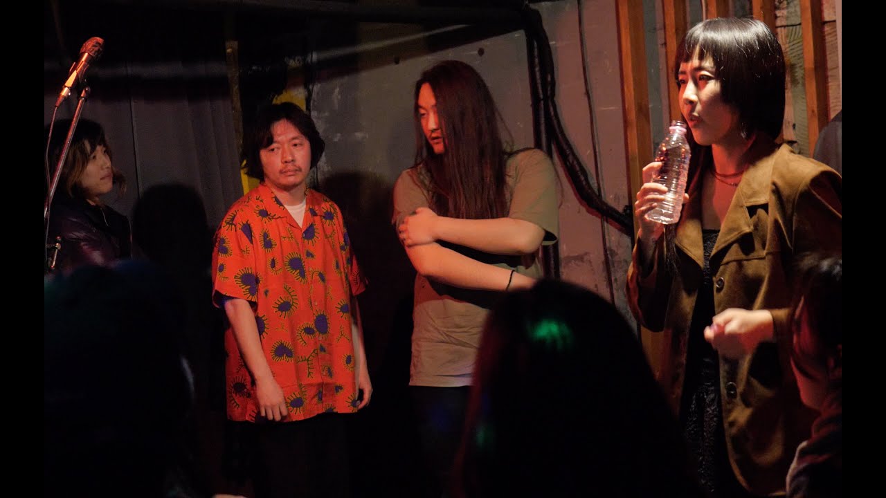 미역수염 SEAWEED MUSTACHE Full Live at OVANTGARDE 240302 - YouTube