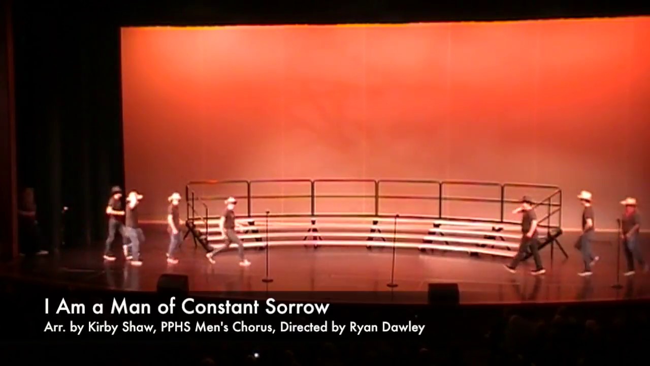 I Am a Man of Constant Sorrow - YouTube