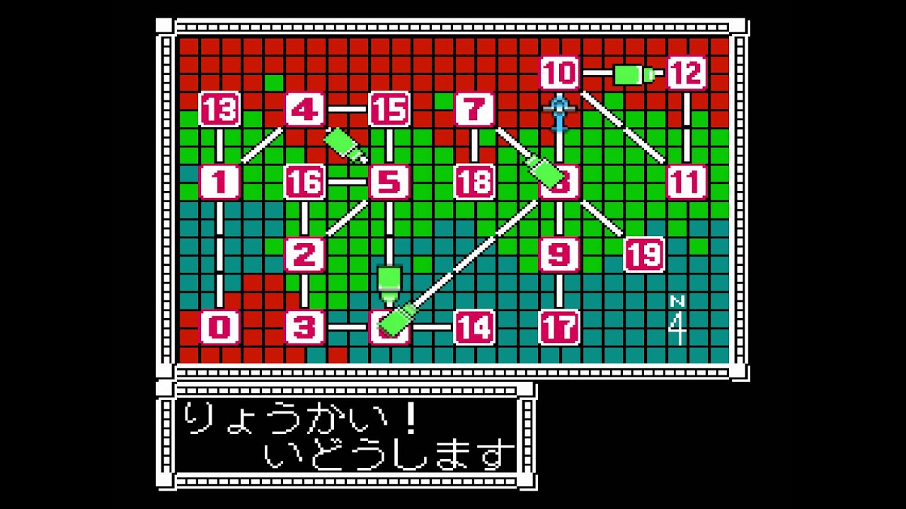 [TAS] [Obsoleted] NES Bionic Commando (Japan) by Genisto in 14:05.53 ...