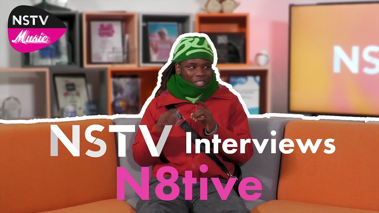 NSTV Interviews N8tive | NSTV Music - YouTube