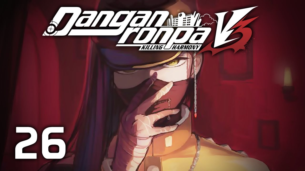 ACCEPTING DEATH - Let's Play - Danganronpa V3: Killing Harmony (DRV3 ...