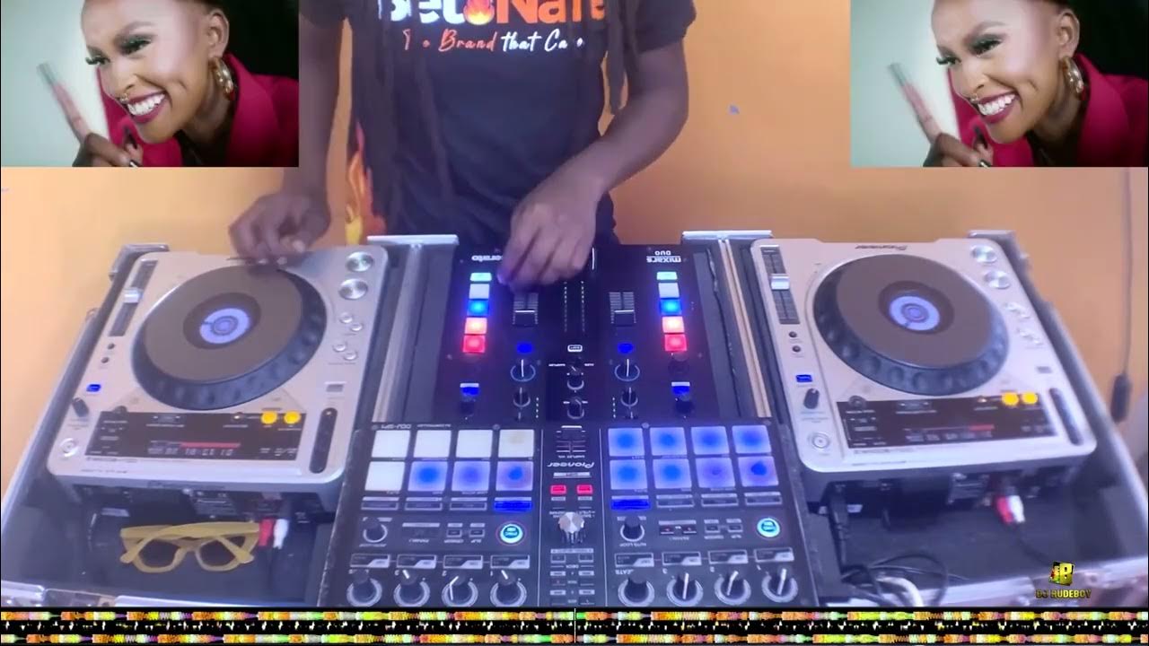 Dj Rudeboy - NRG WarmUp Transit Mix 19062023 2 - YouTube