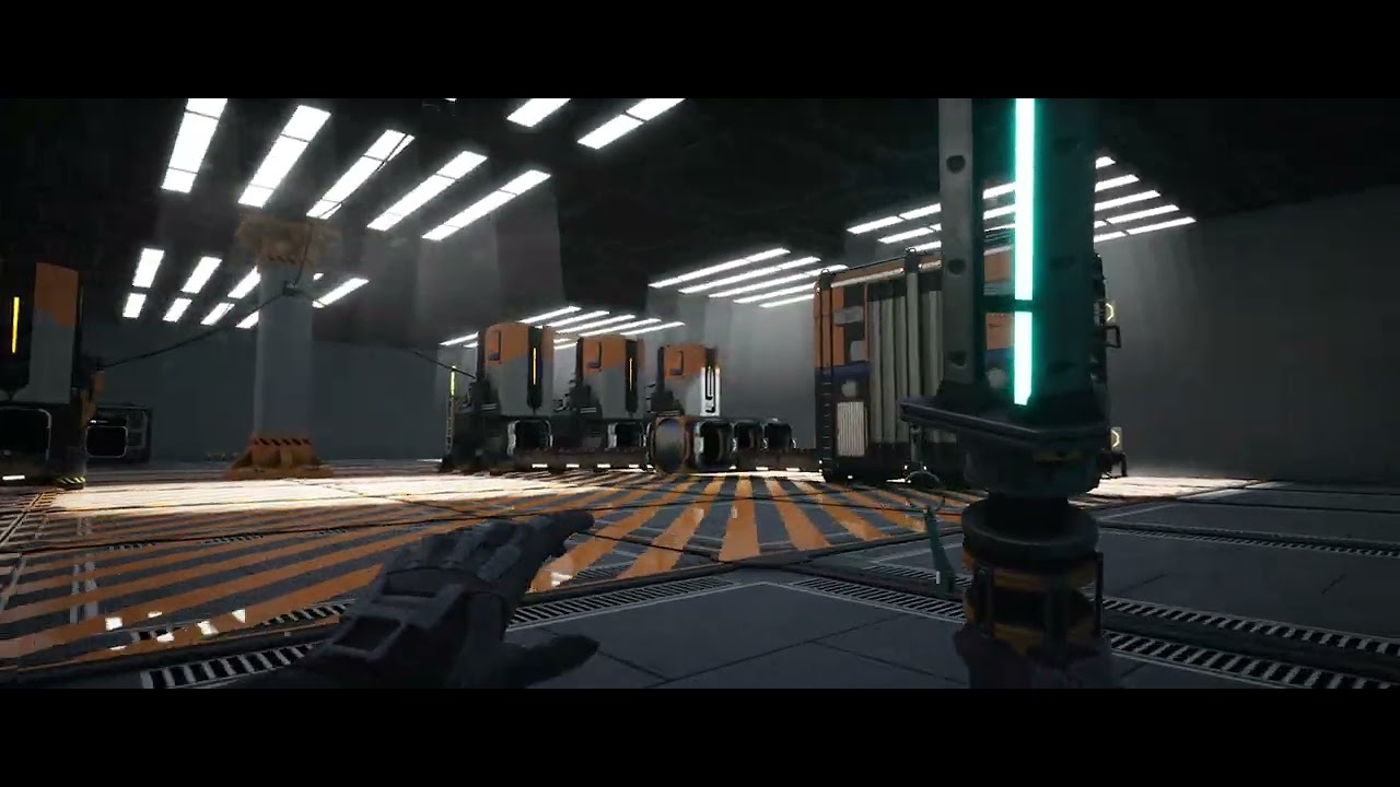 Satisfactory - My Factory Initial Build - YouTube