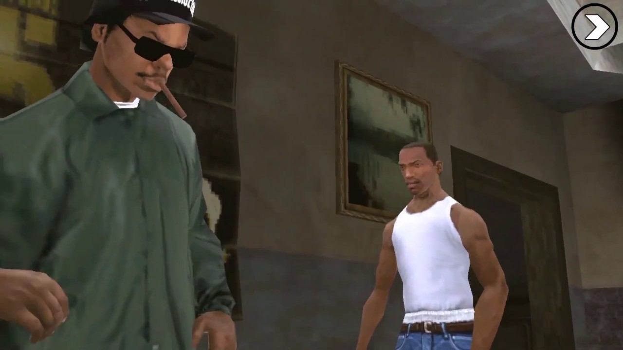 GTA San Andreas - Walkthrough - Missão #2 Ryder (1080P) - YouTube